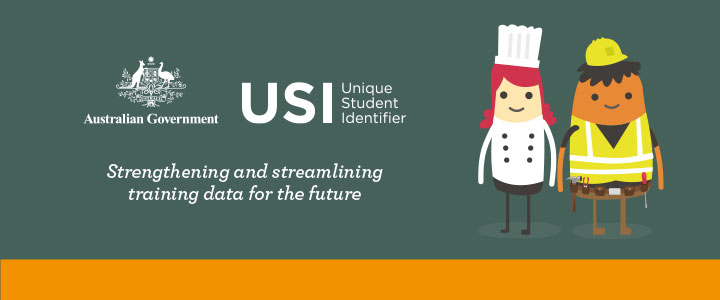 4 Up Skilling | Unique Student Identifier (USI)